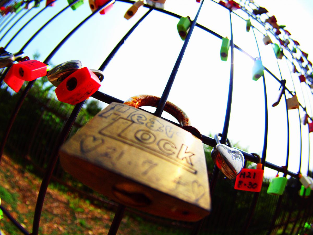 Heart Lock!! | GANREF