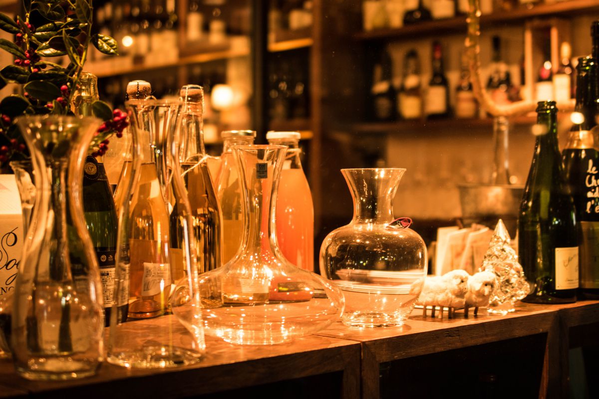 Glass bottles | GANREF