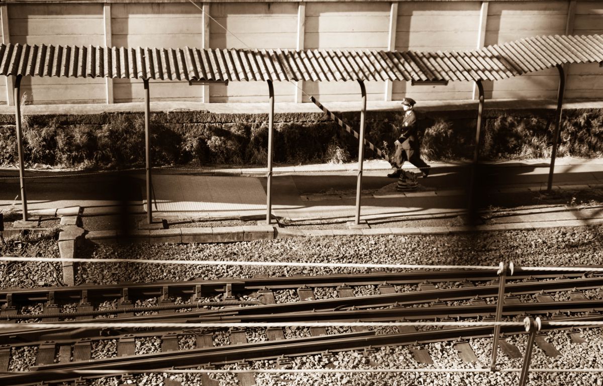 Railroad worker | GANREF