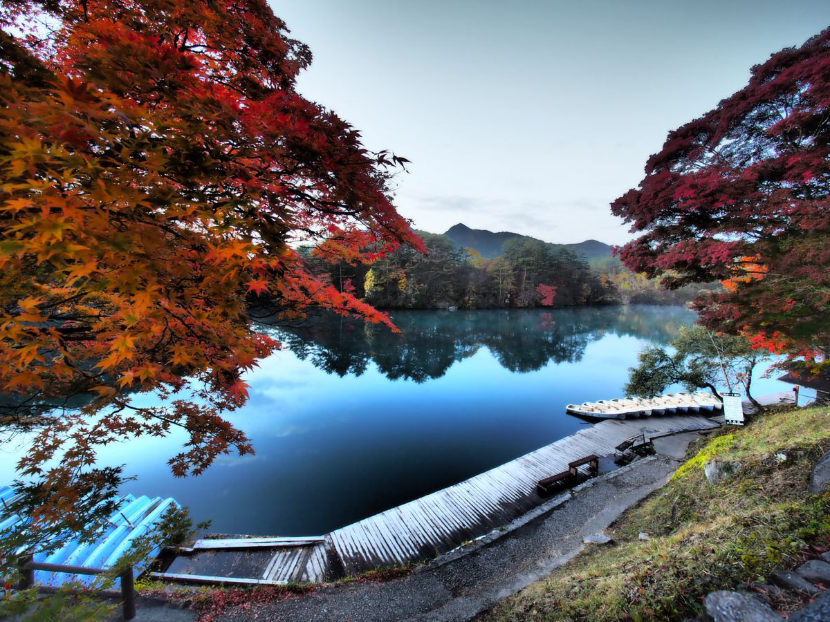 Goshiki-numa | GANREF