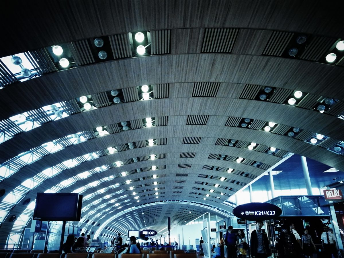 Charles de Gaulle International Airport | GANREF