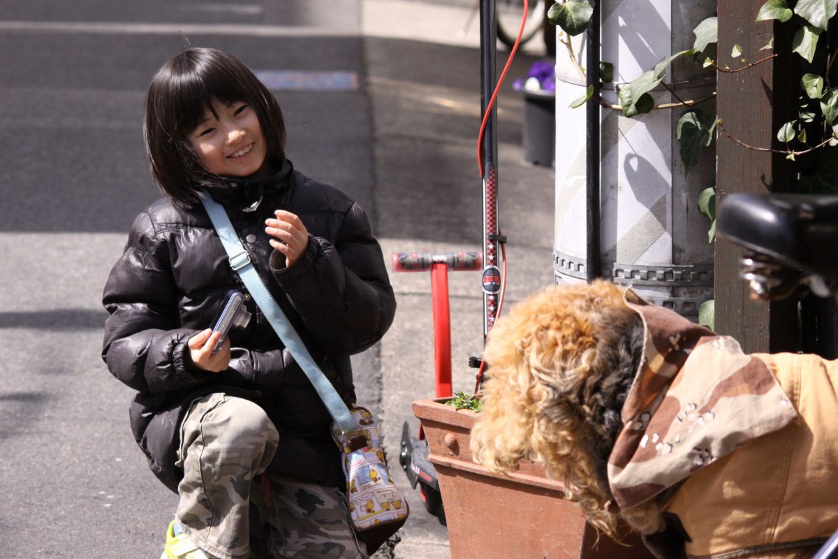 うまく撮れたかな？ | GANREF