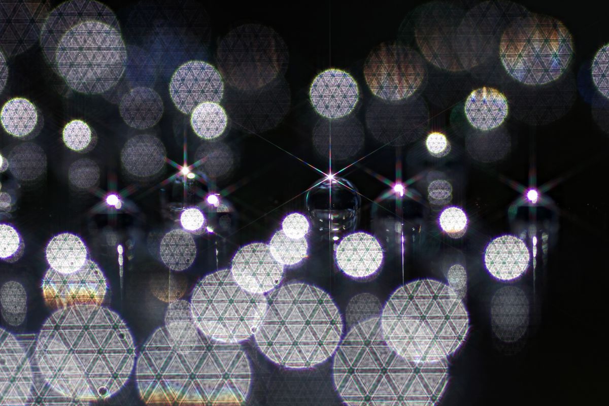 the glitter | GANREF