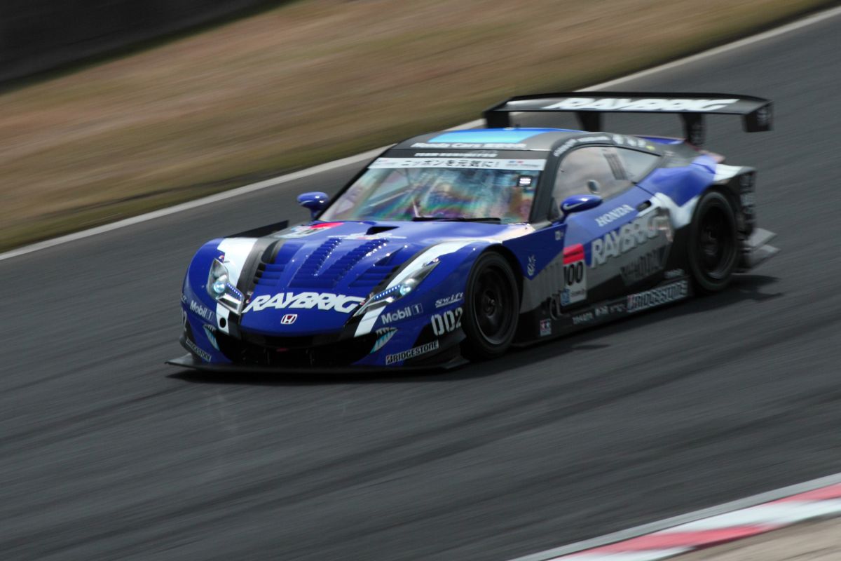 RAYBRIG HSV-010 | GANREF