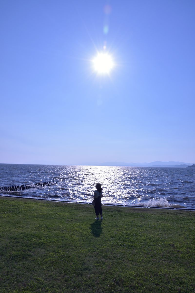 Before the sunset falls | GANREF