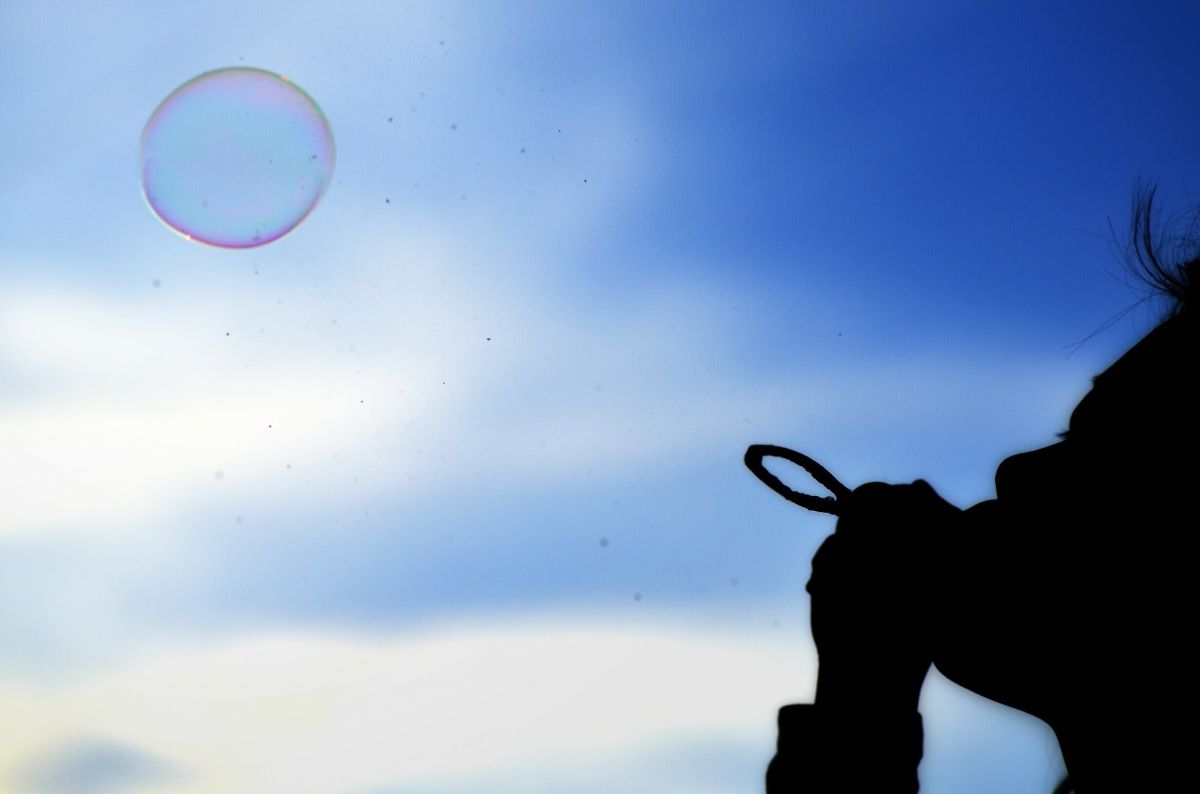 soap bubble | GANREF