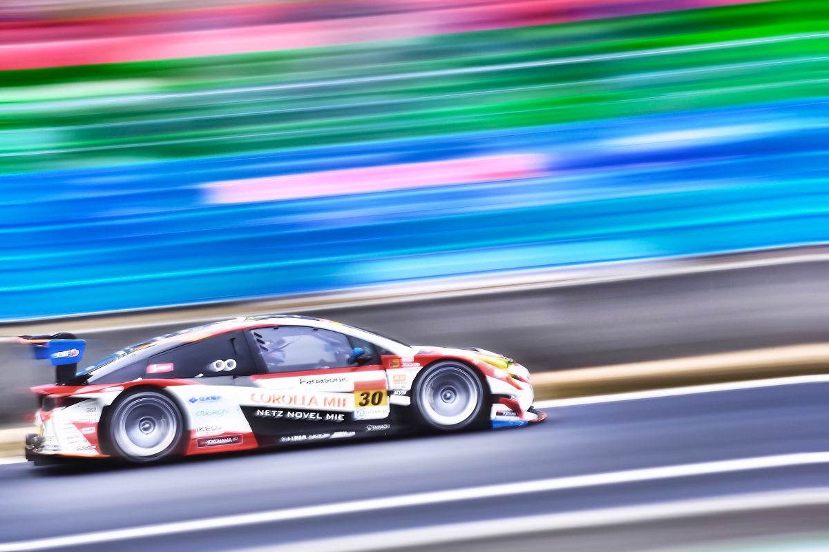 Full throttle ‼︎ | GANREF