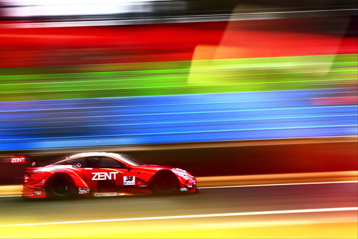 ZENT full throttle | GANREF