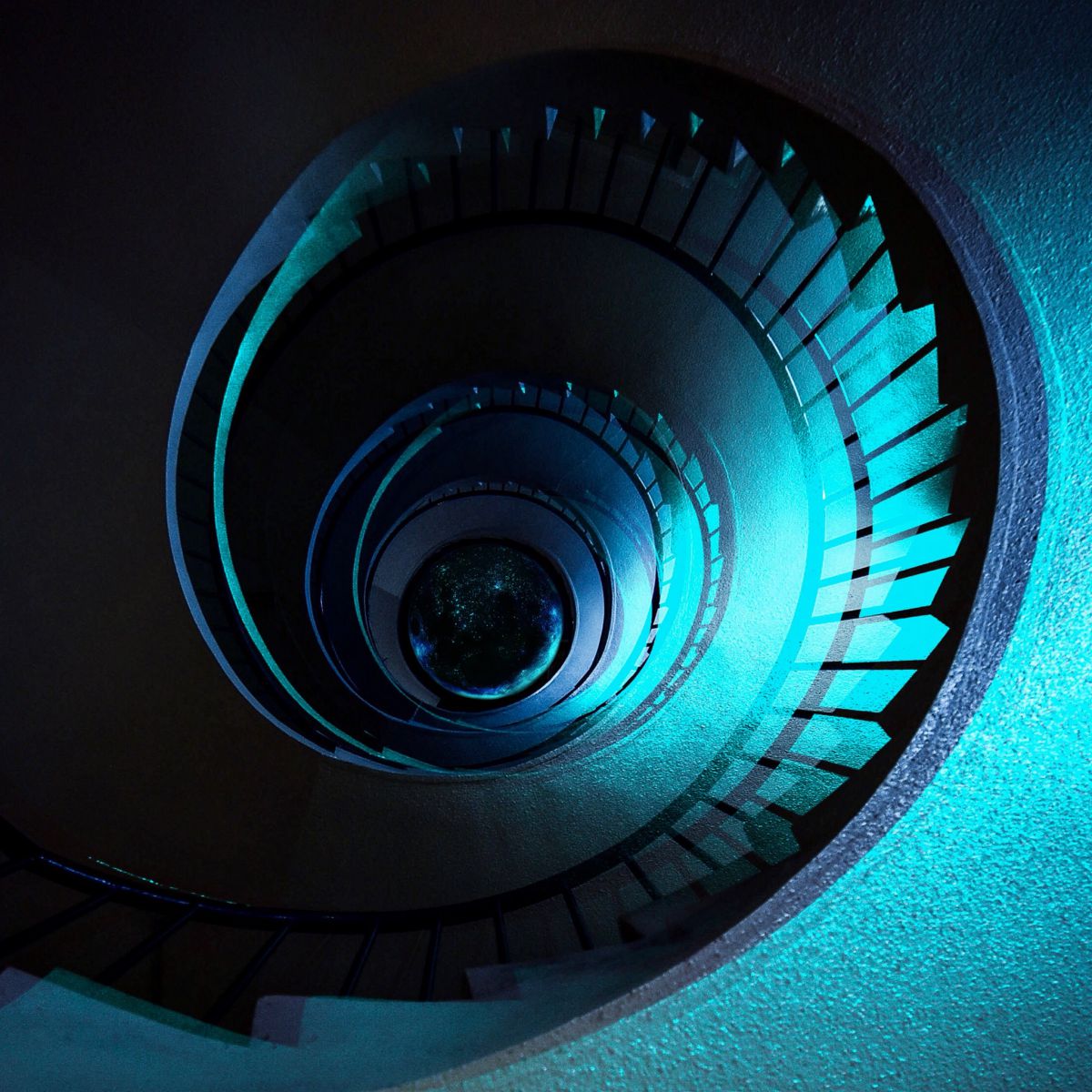 Spiral Planet | GANREF