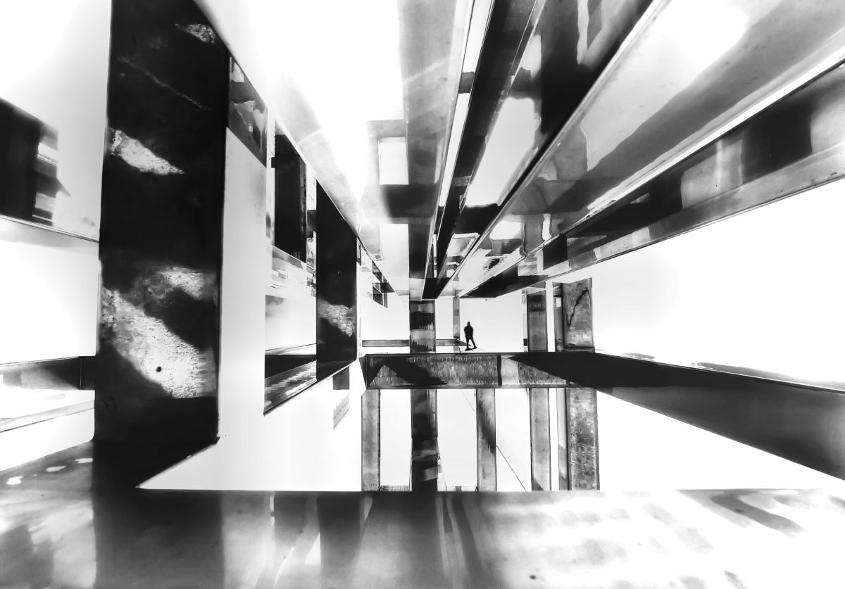 Complicated place | GANREF