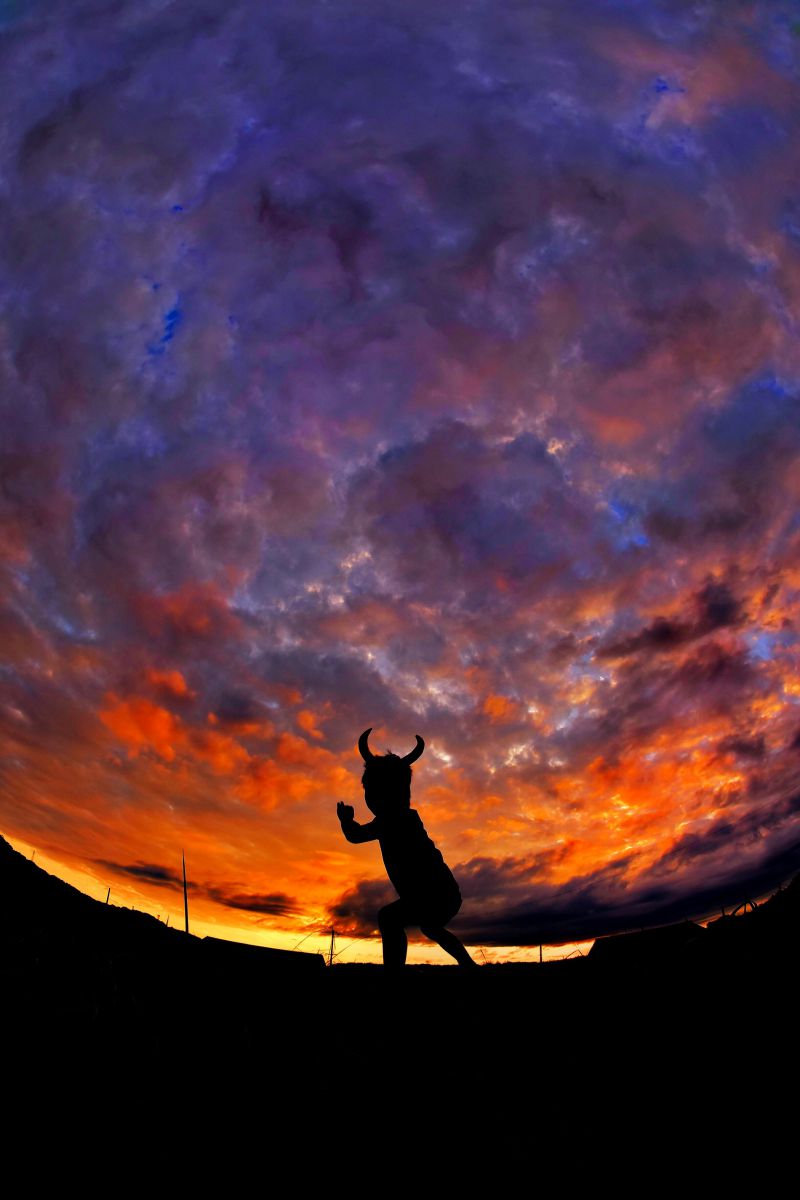 1031 Halloween ★ Little devil | GANREF