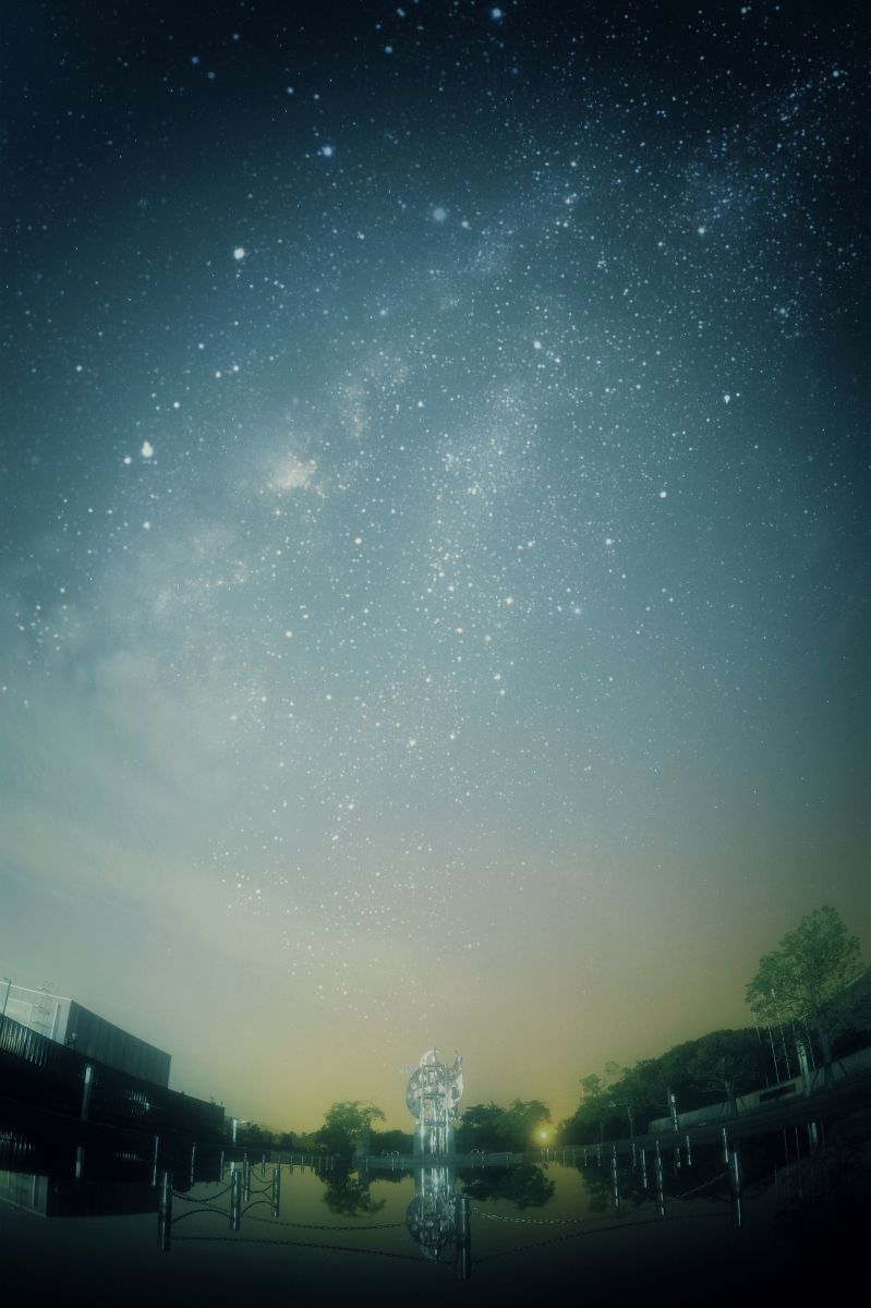 Distance oe the space | GANREF