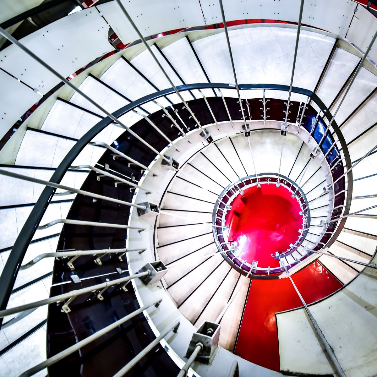 Red key hole | GANREF