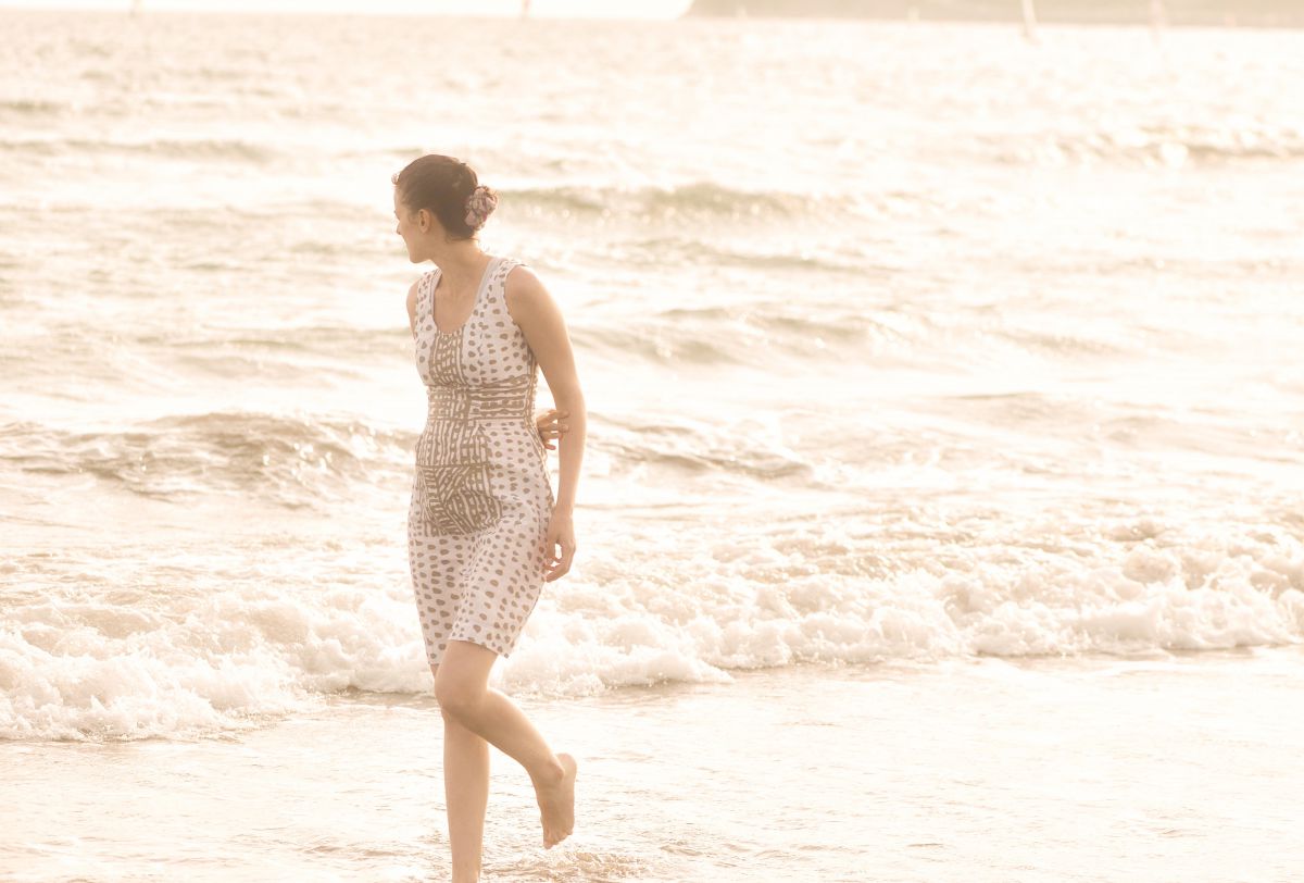 砂浜のVenus | GANREF