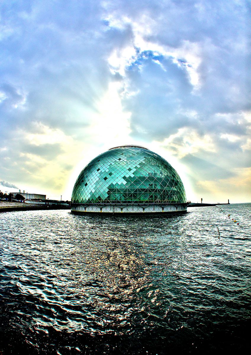 METALLIC BUBBLE | GANREF