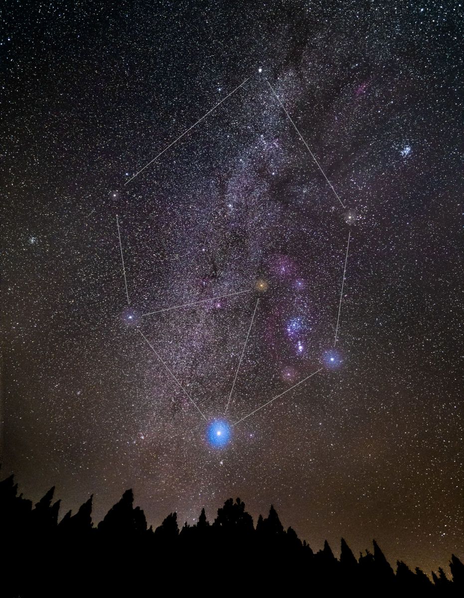 Winter Diamond | GANREF