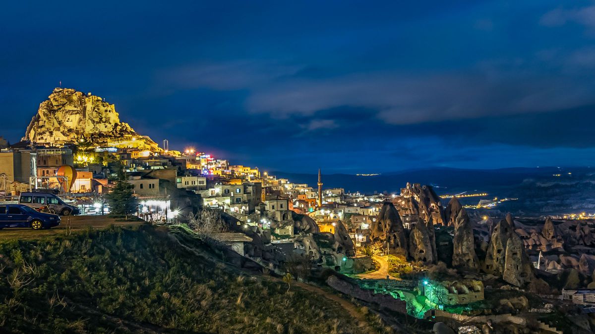 Rocktown Night | GANREF