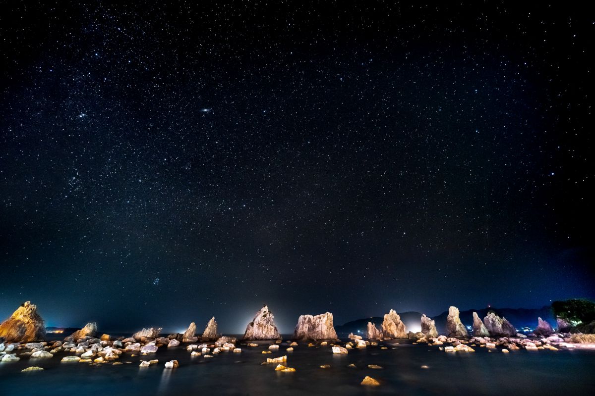 Center of the Universe | GANREF