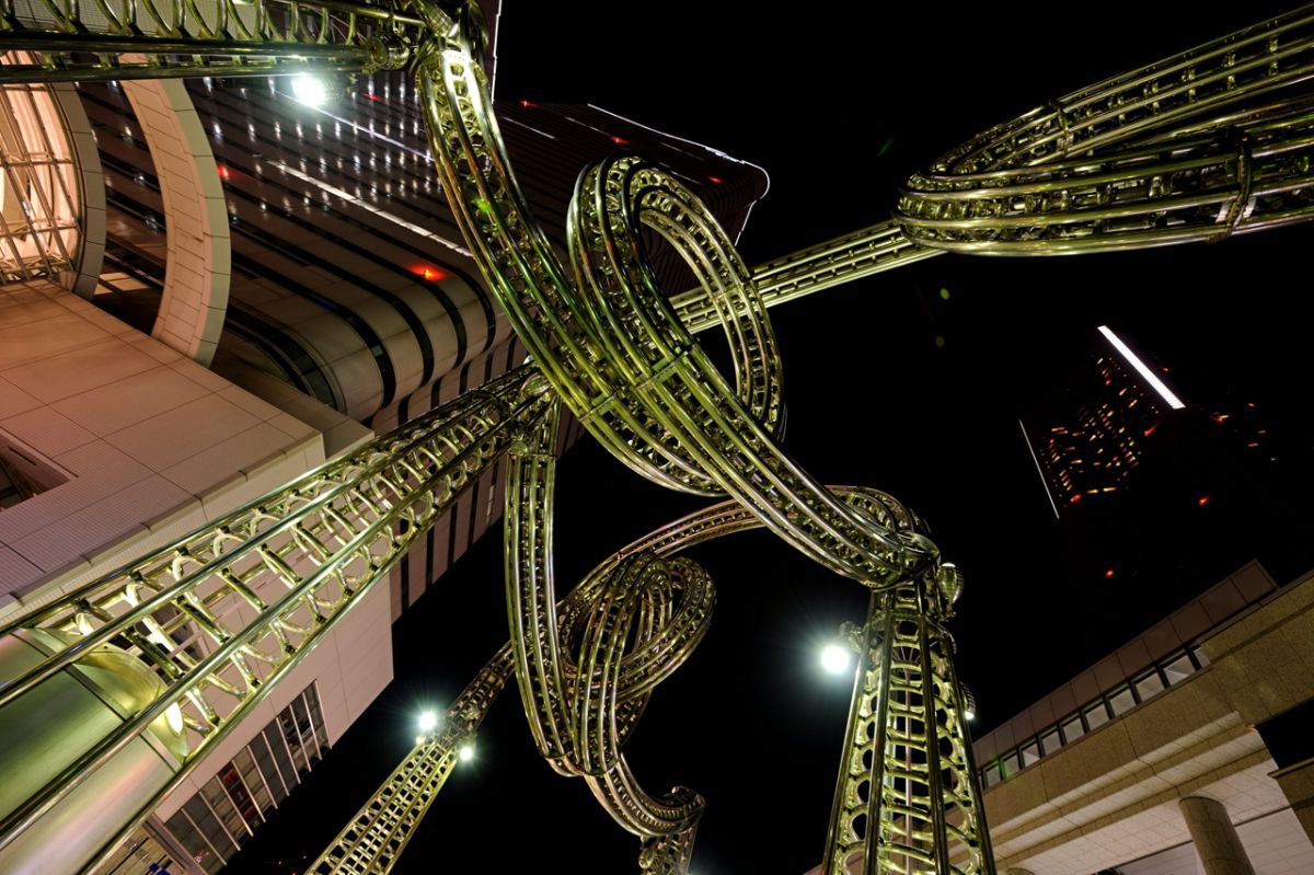 Yokohama monster | GANREF