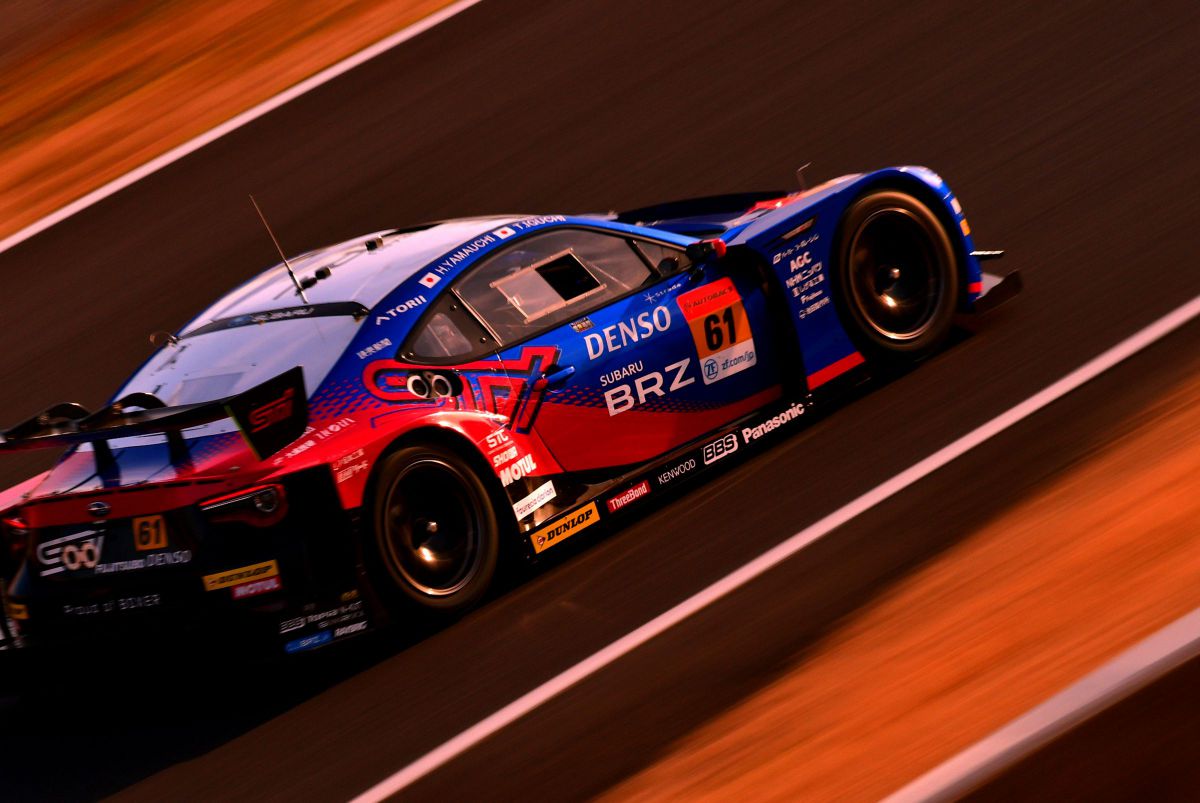 鮮やか、SUBARU BRZ | GANREF