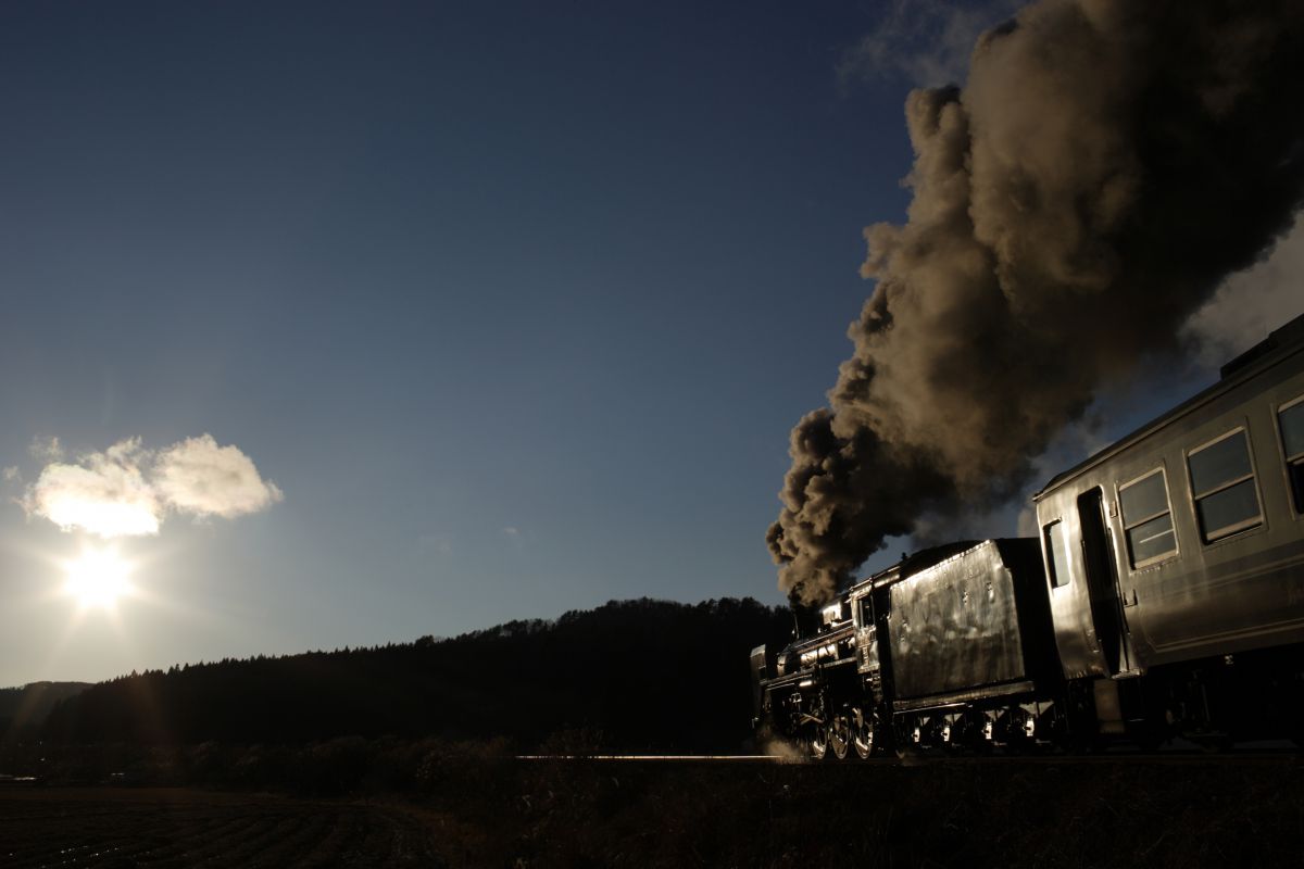 華麗なるC57 | GANREF