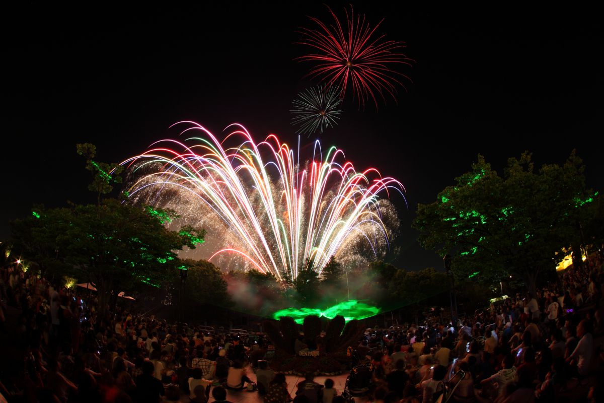 真夏の祭典 | GANREF