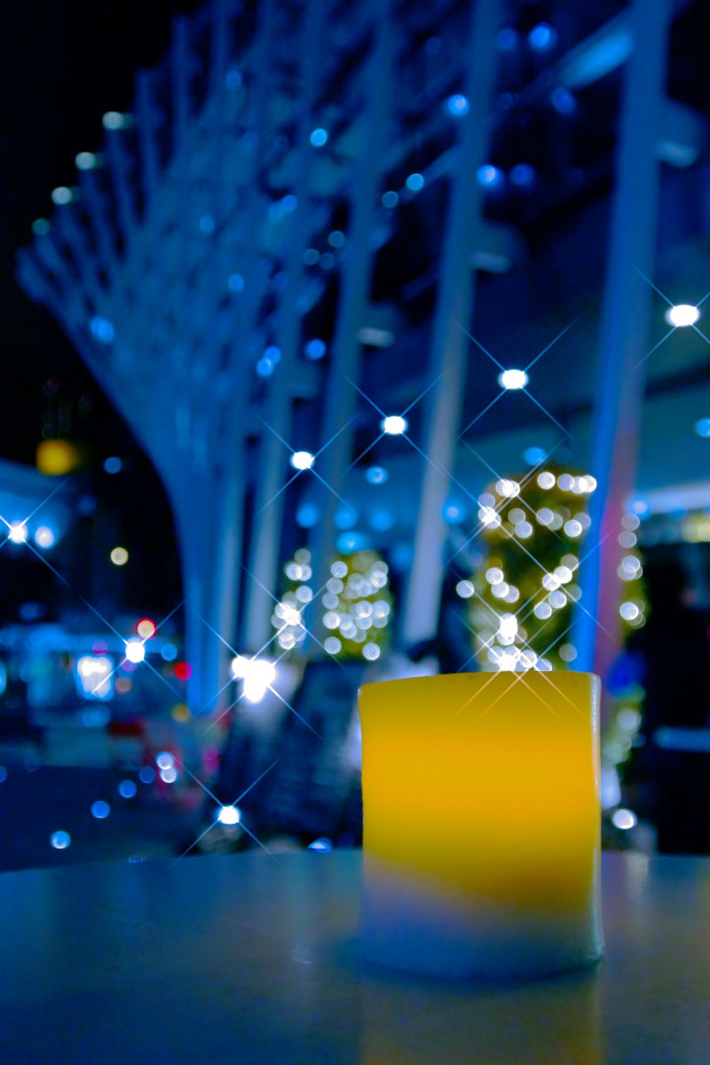 Night Cafe 04 | GANREF