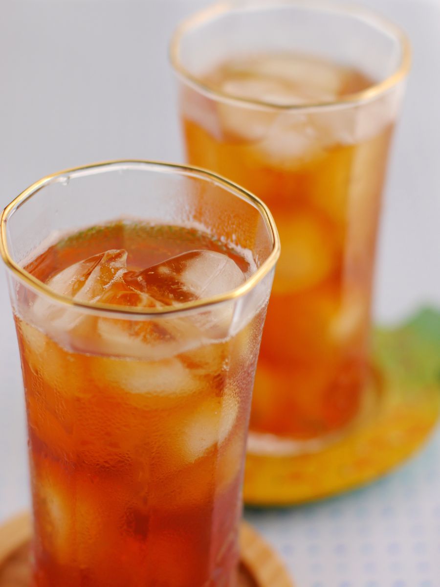 Ice Tea | GANREF