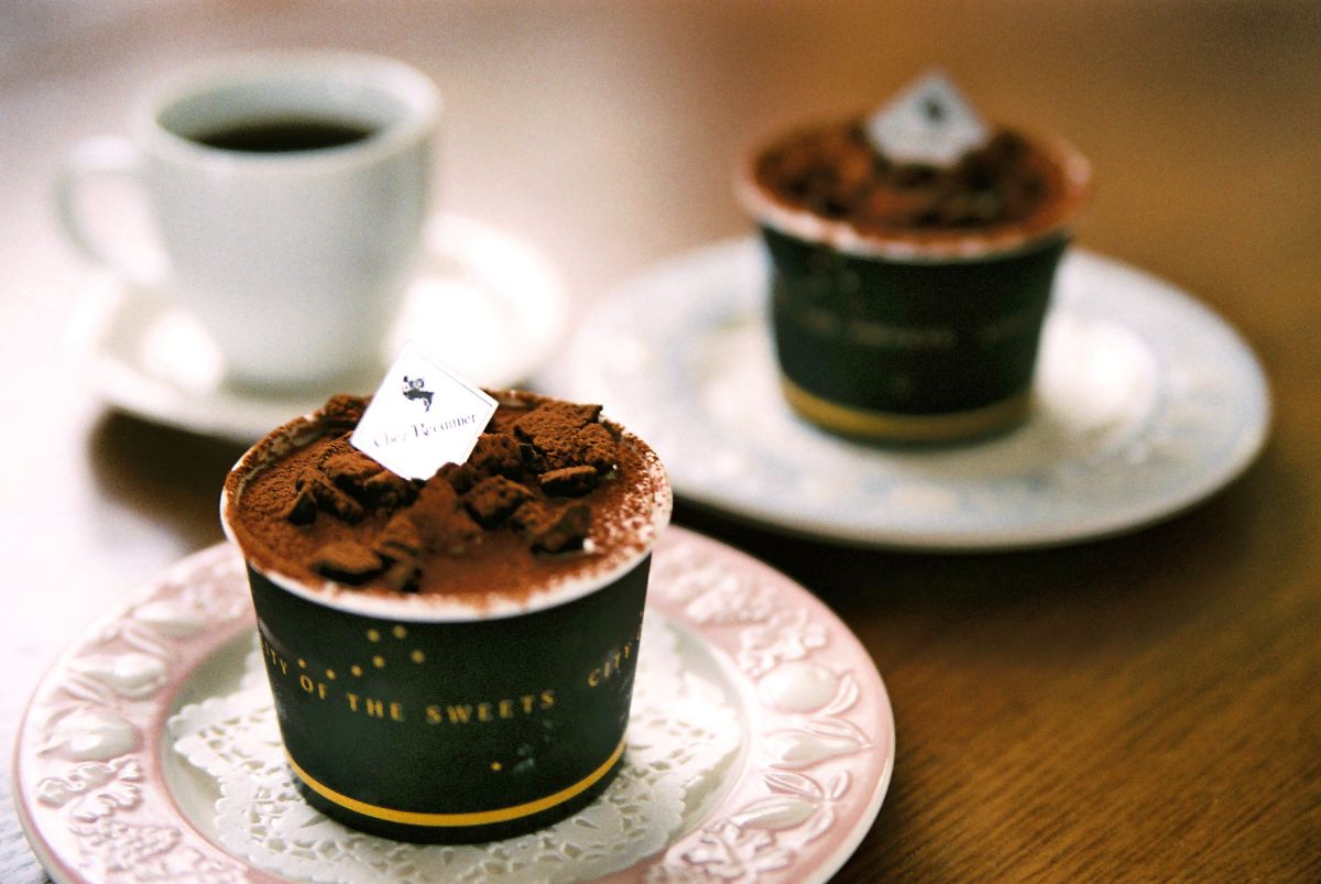 Cafe Time 183 | GANREF