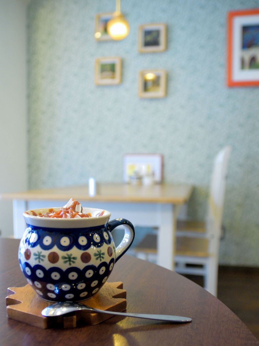 Cafe Time 360 | GANREF