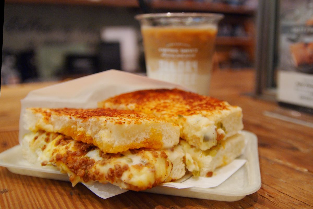 Cafe Time 302（FlashAir レビュー） | GANREF