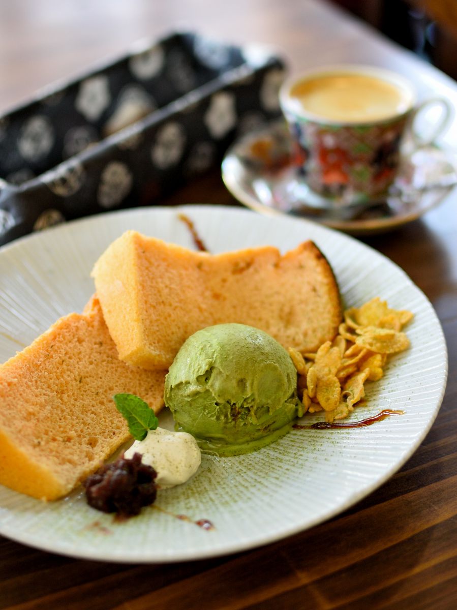 Cafe Time 340 | GANREF