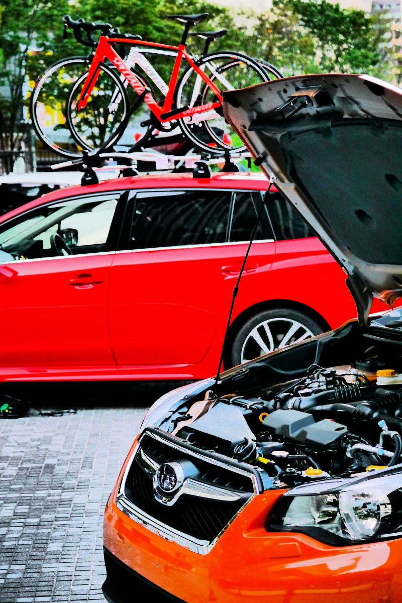 SUBARU SUV FES 2015 | GANREF