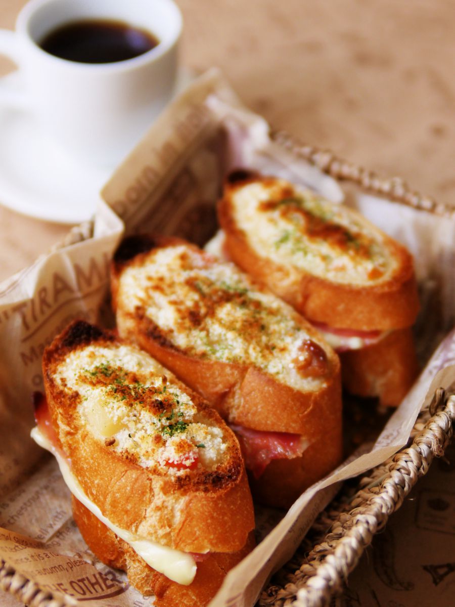 Cafe Time 85 | GANREF