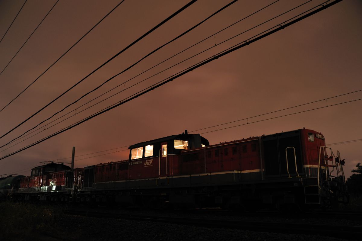 Midnight Freight Train | GANREF