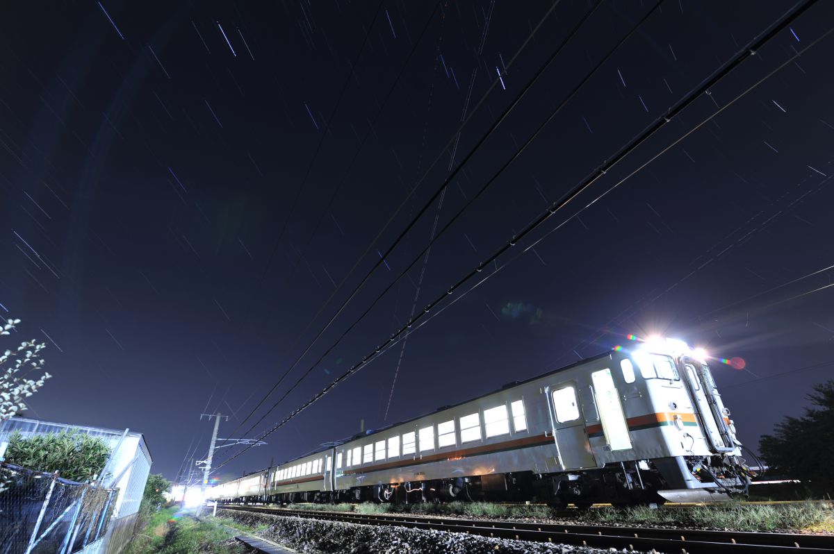 Garaxy Train | GANREF