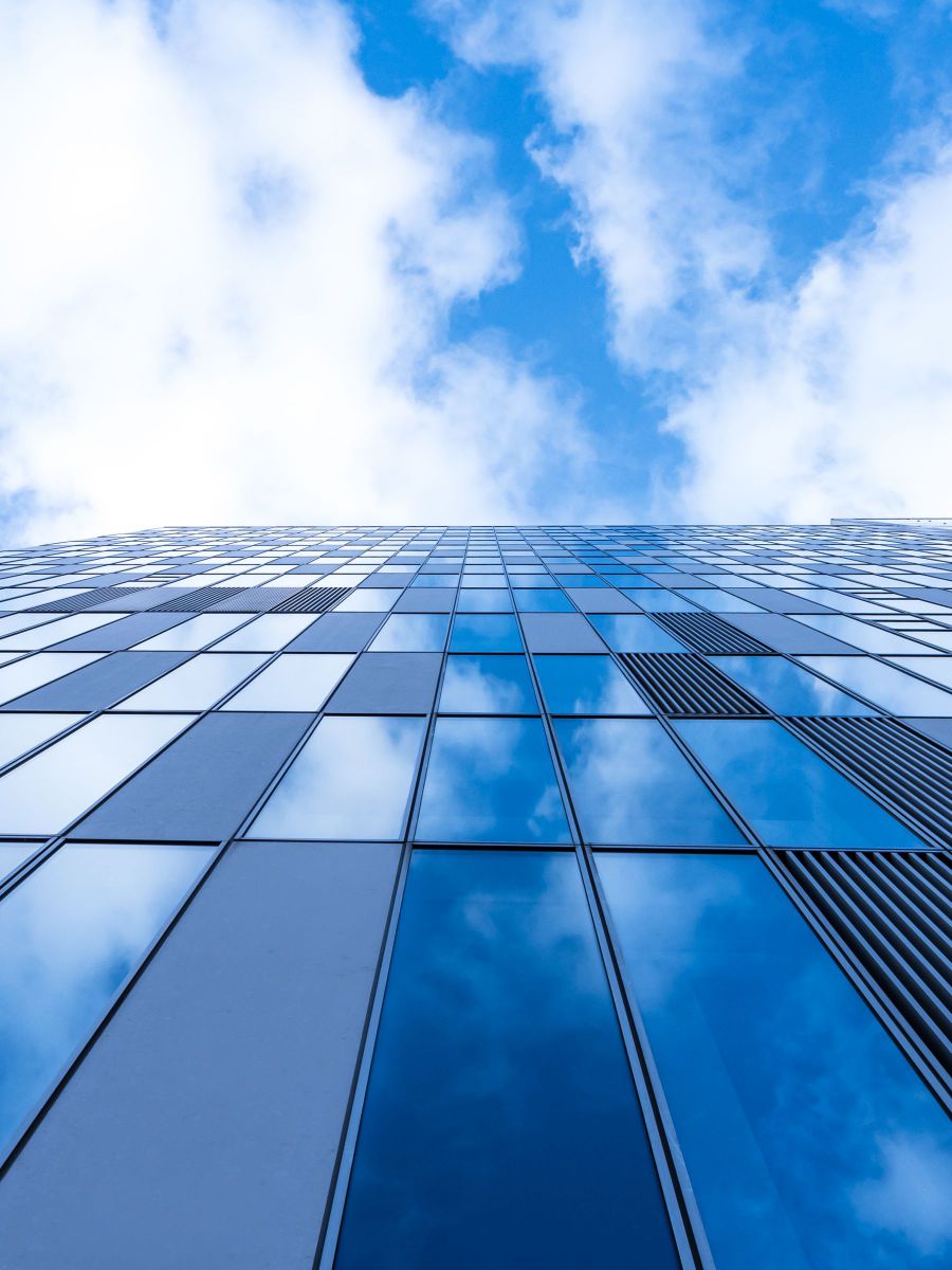 reflect of clouds | GANREF