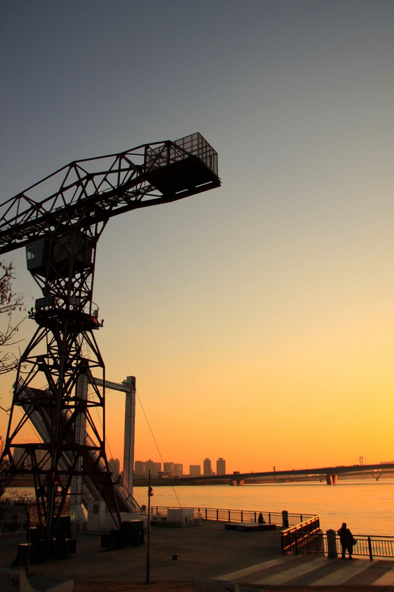 TOKYO Sunset | GANREF