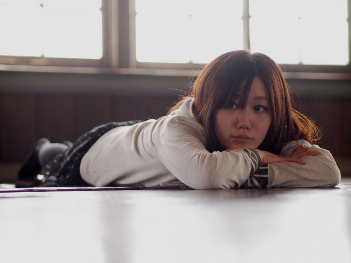 ここで寝るの？ | GANREF