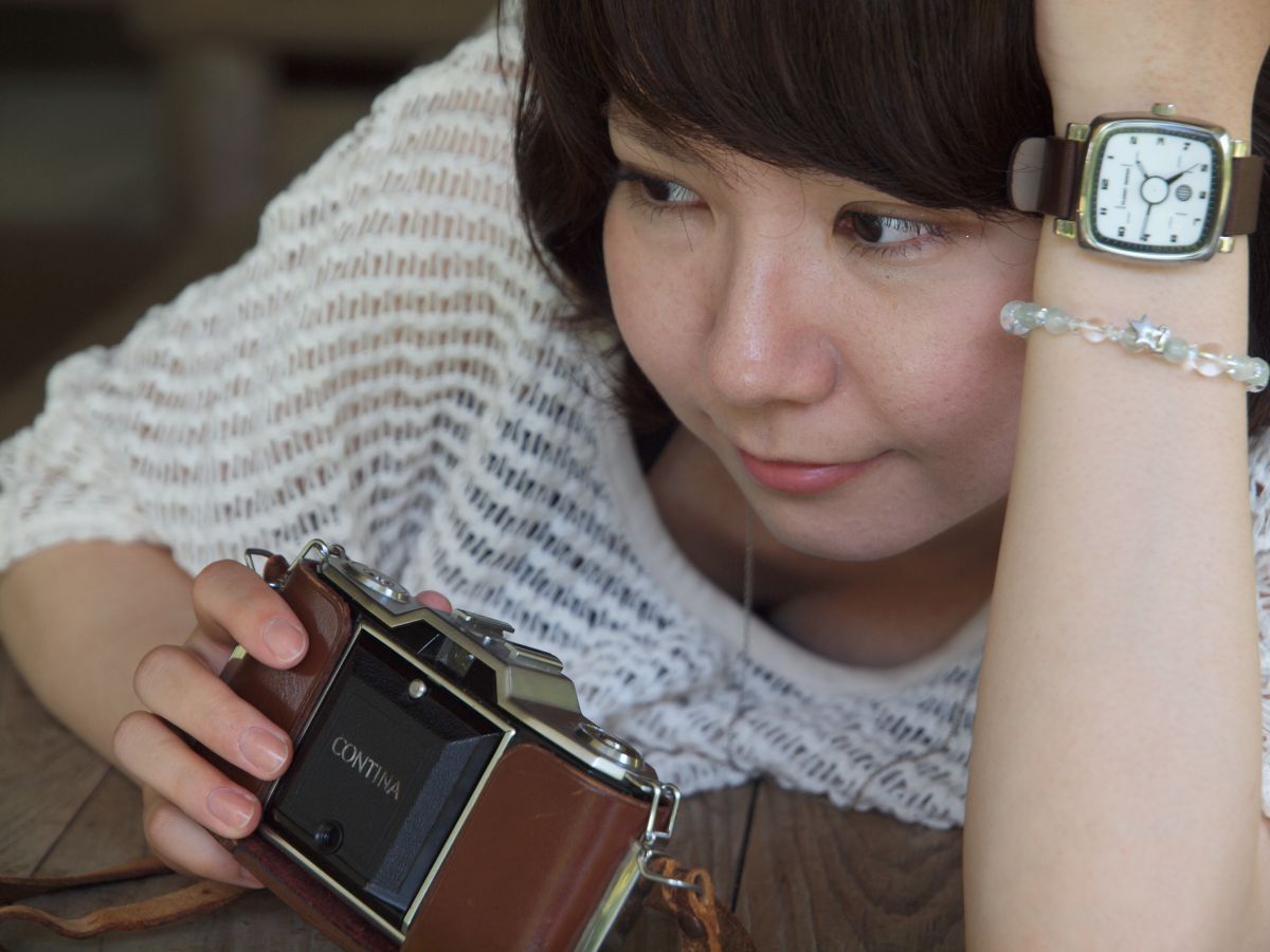 カメラ女子3 | GANREF