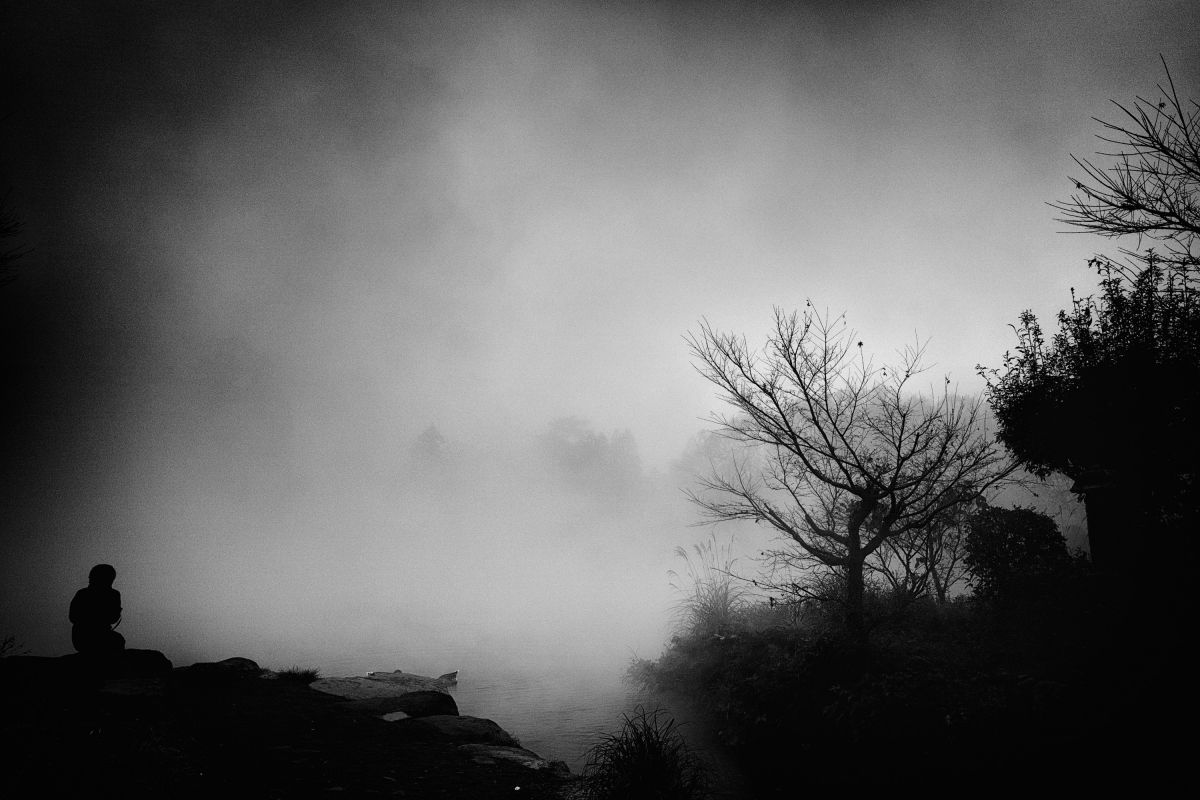 Morning mist | GANREF