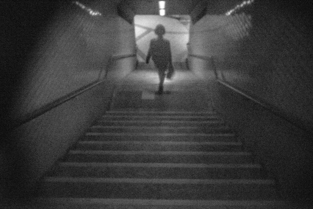 Underground passage | GANREF