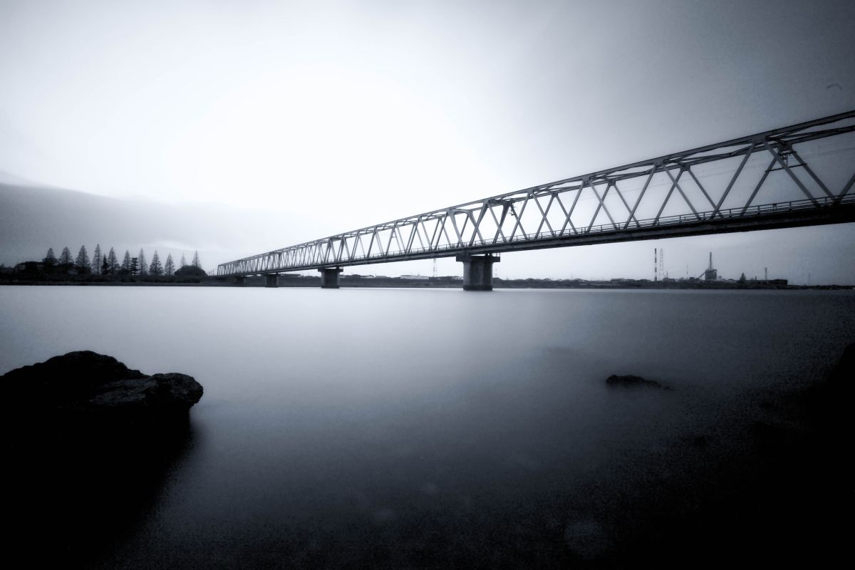 Iron bridge | GANREF