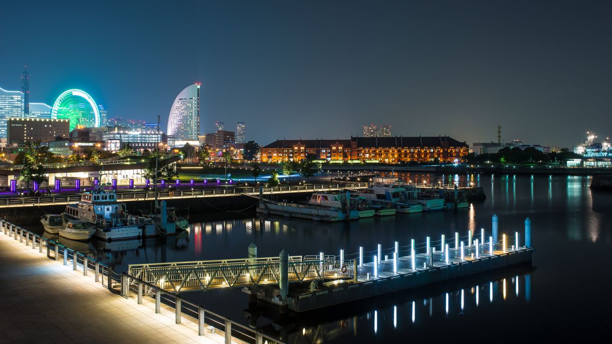 35mm F1.4 DG HSMで撮るみなとみらい | GANREF