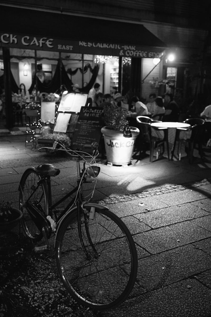 YOKOHAMA JACK CAFE | GANREF