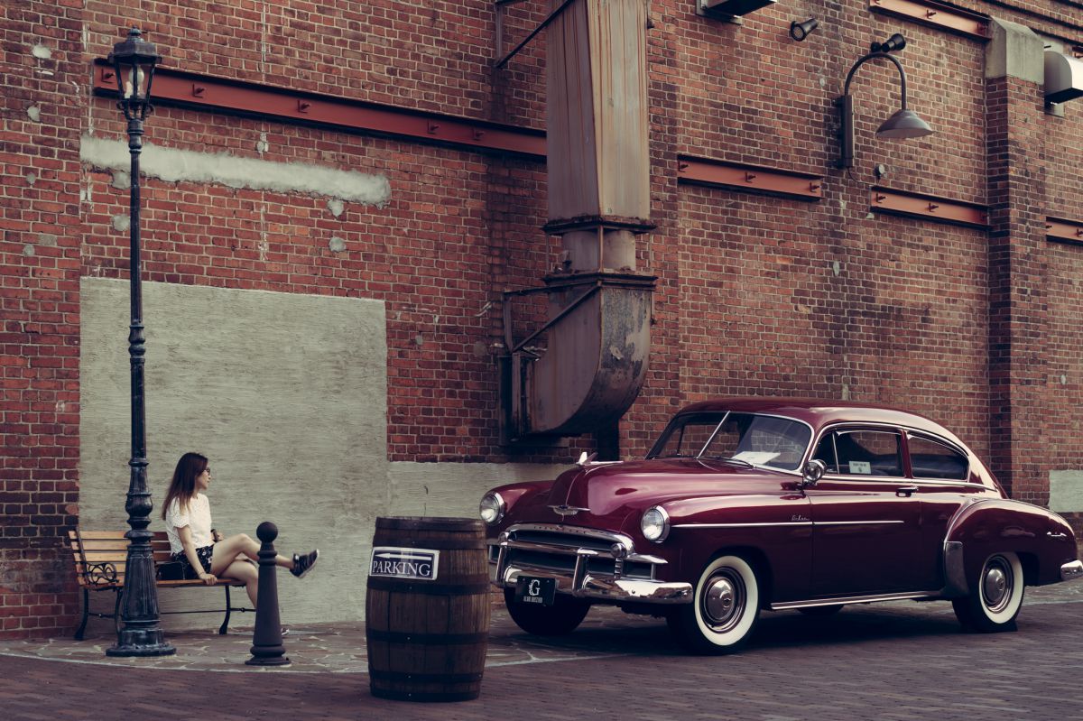 Red temptation | GANREF