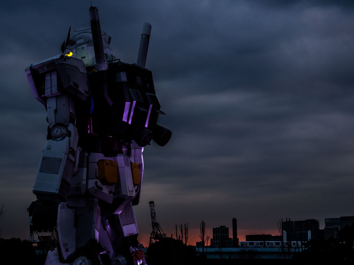 Goodbye "G" | GANREF