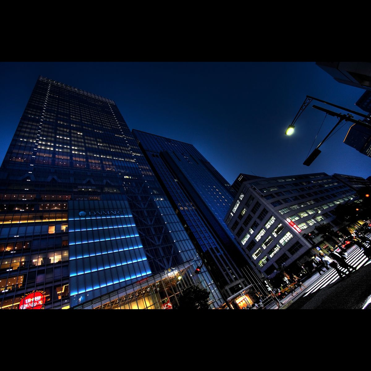 tokyo twilight..... | GANREF