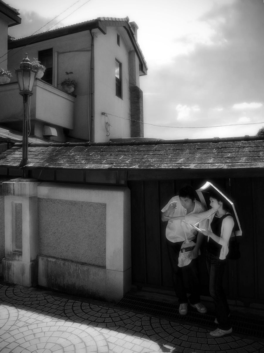 美しき案内人 | GANREF