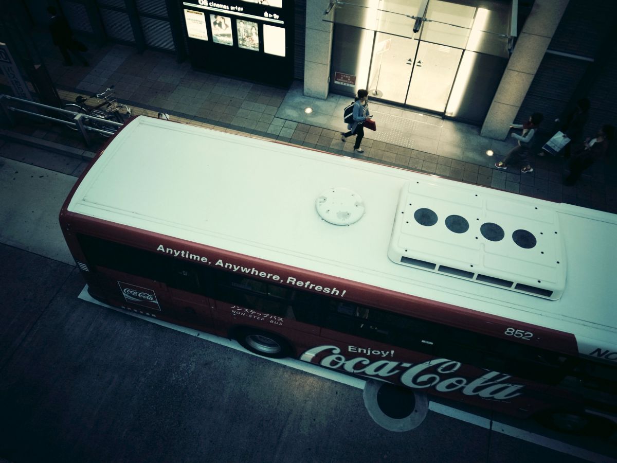 Night Buses | GANREF